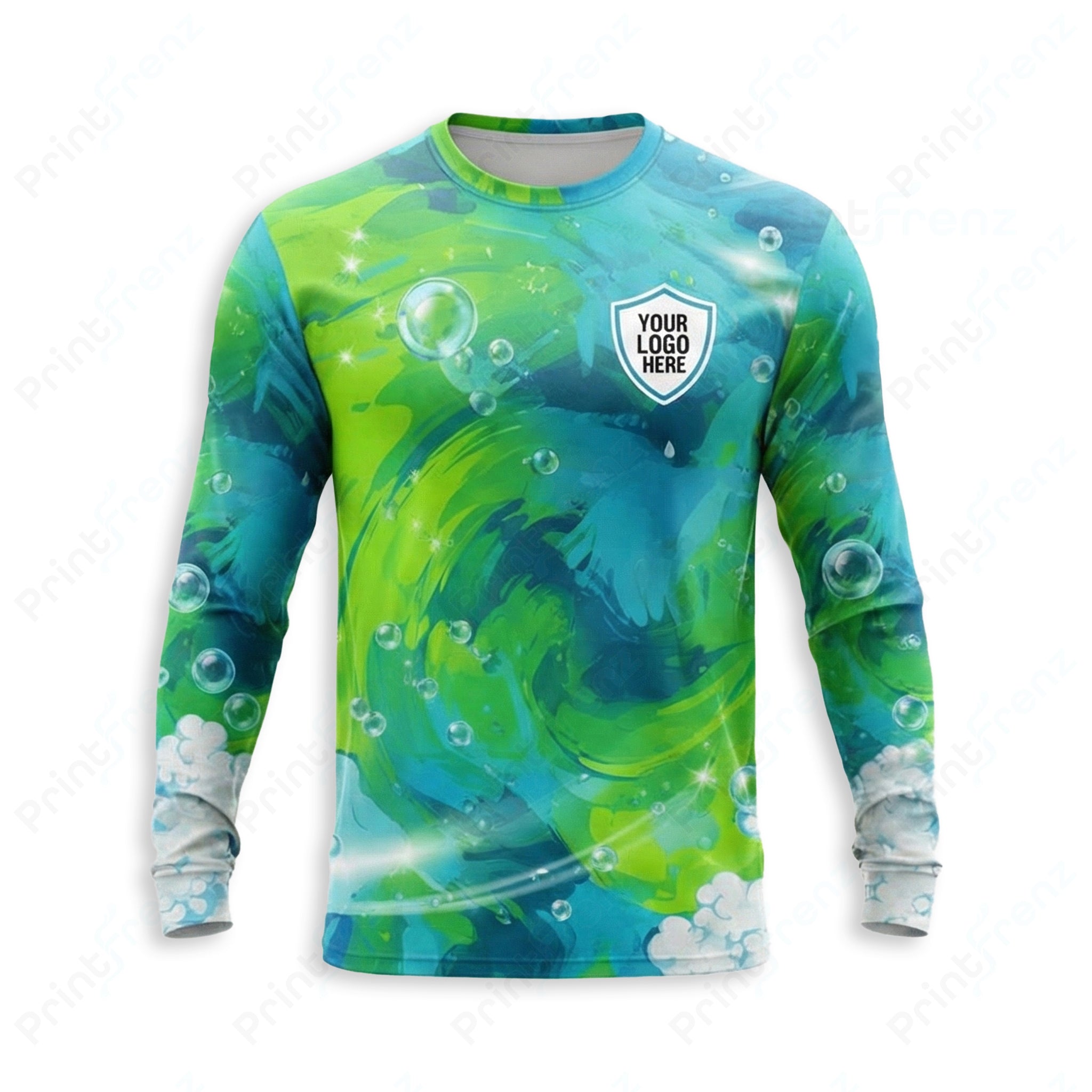 Custom Pressure Wash Shirt DT0009PW — Pro Uniform – PrintFrenz